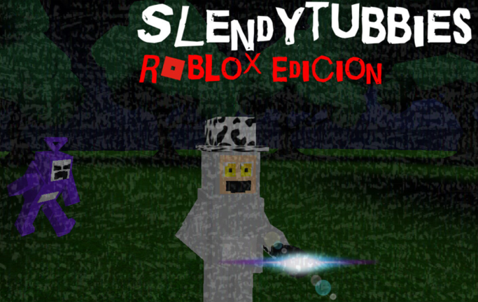 RobloxGo | Slendytubbies Roblox Edition (Campaign Remake!) - Real Time ...