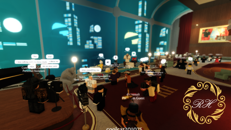 RobloxGo | 🎄The Royal Hillcrest - Real Time Stats, Insights And Ranking