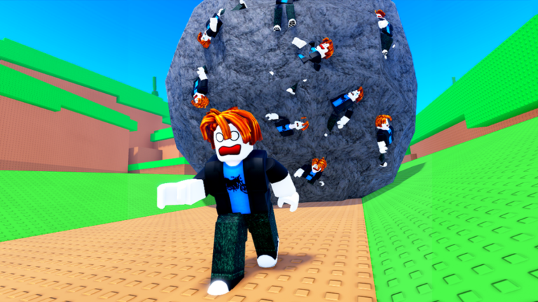 RobloxGo | Where can I find The Rock Runners additional creations?