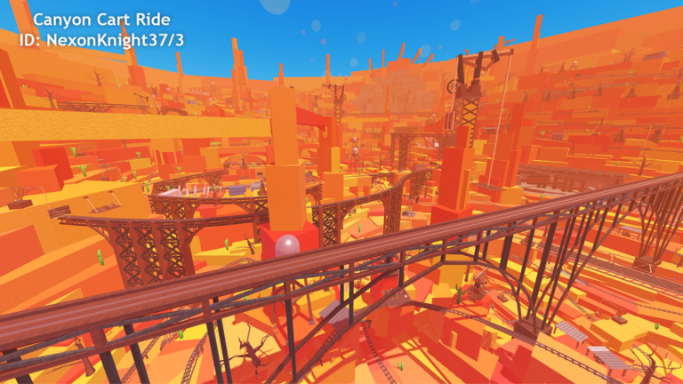 RobloxGo | Create a Cart Ride! - Real Time Stats, Insights And Ranking