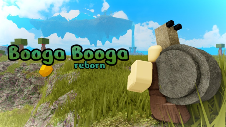 RobloxGo | [SKINS!] Booga Booga [REBORN] - Real Time Stats, Insights ...
