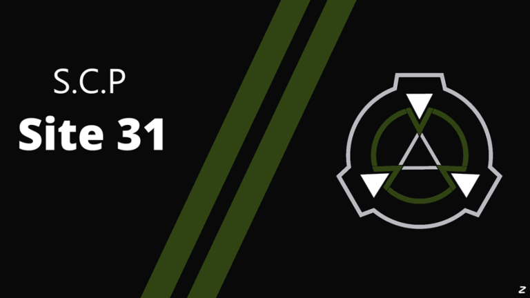 SCP : Site 31 [RP] [FR] [ALPHA]
