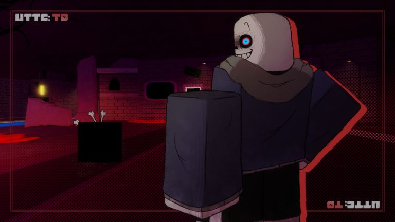 RobloxGo | Who created Undertale Timeline Corruption: TD?