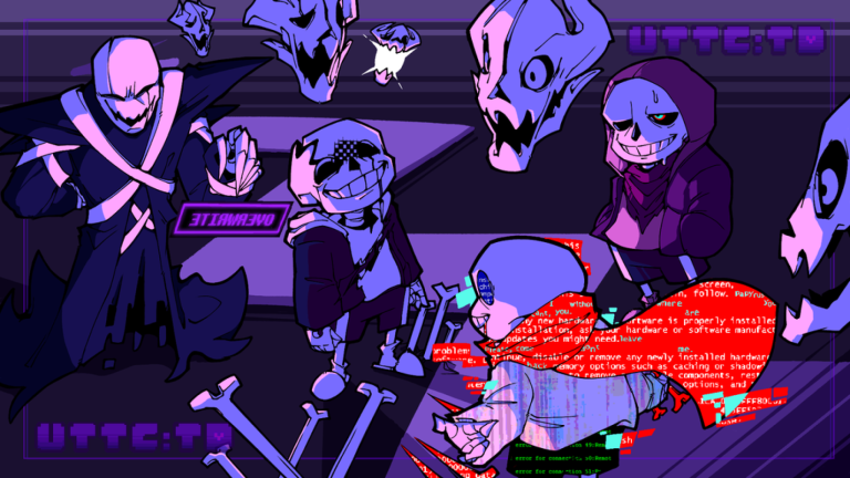 RobloxGo | Undertale Timeline Corruption: TD - Real Time Stats ...