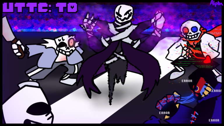 RobloxGo | Undertale Timeline Corruption: TD - Real Time Stats ...