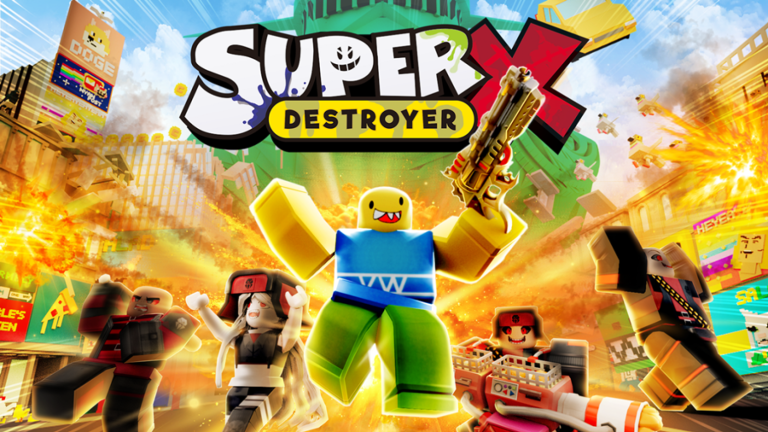 [UPDATE] Super Destroyer X