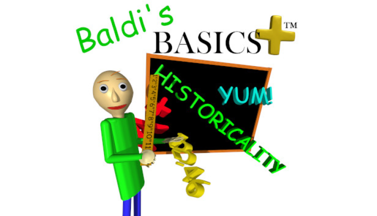 RobloxGo | Baldi's Basics Plus The Mega RP - Real Time Stats, Insights ...