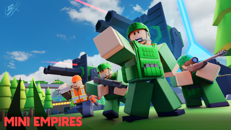 RobloxGo | Mini Empires RTS - Real Time Stats, Insights And Ranking