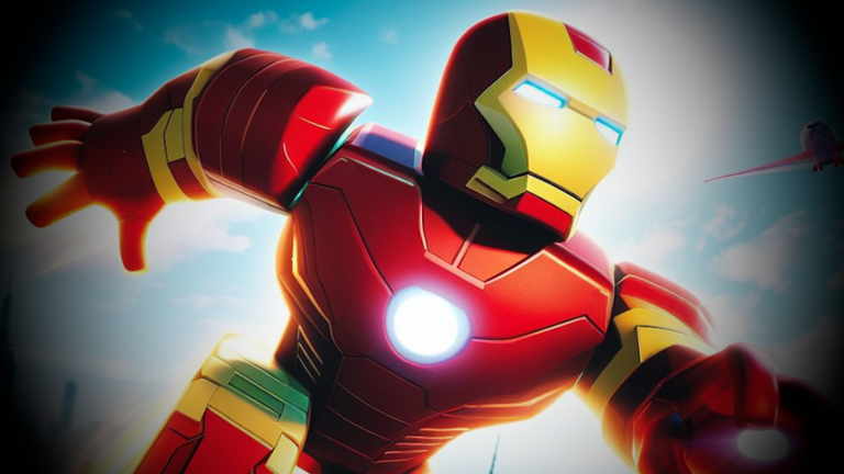RobloxGo | Iron Man: Suspense - Real Time Stats, Insights And Ranking