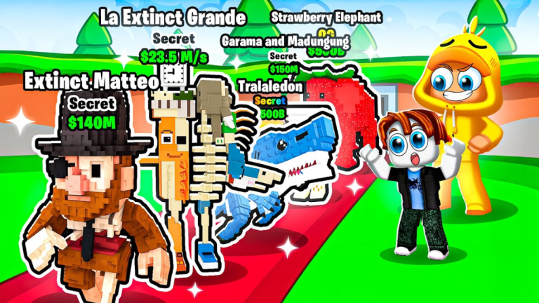 RobloxGo | Is 💀 Stealing An Brainrot MODDED free to play?