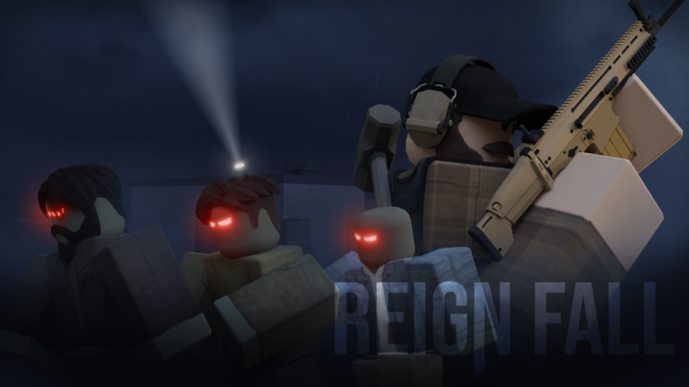 RobloxGo | Reign Fall | Early Development - Real Time Stats, Insights And Ranking