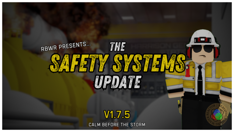 RobloxGo | [V1.4.3] Realistic Boiling Water Reactor Simulator - Real ...