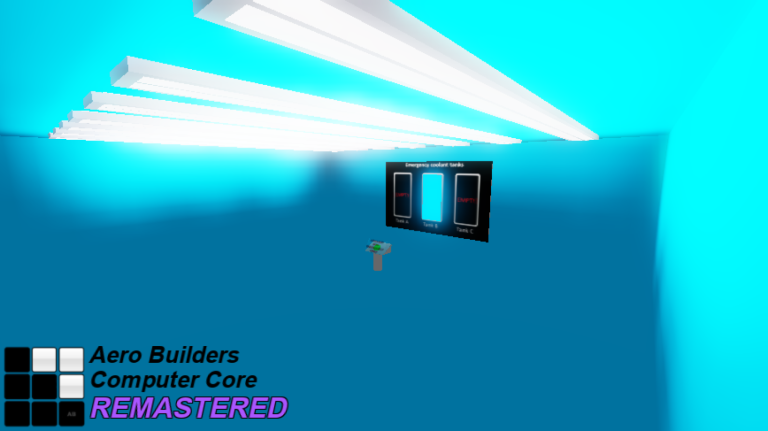 RobloxGo | Aero Builders Computer Core: Remastered - Real Time Stats ...