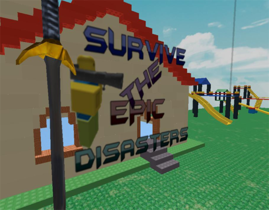 RobloxGo | Survive The 92 Epic Disaster [Player Points] - Real Time ...