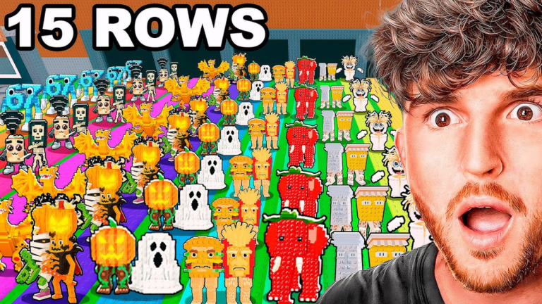 RobloxGo | 😈 Steal A Brainrot: X444M LUCK [MODDED] - Real Time Stats ...