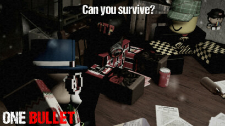 RobloxGo | ONE BULLET 🔫| Russian roulette - Real Time Stats, Insights ...