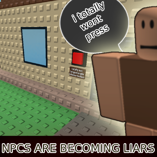 RobloxGo | What is ROBLOX NPCs are becoming horrible! [FIXED ENDINGS ...