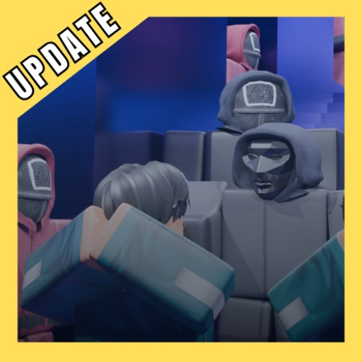RobloxGo | Squid Game Unity RP - Real Time Stats, Insights And Ranking
