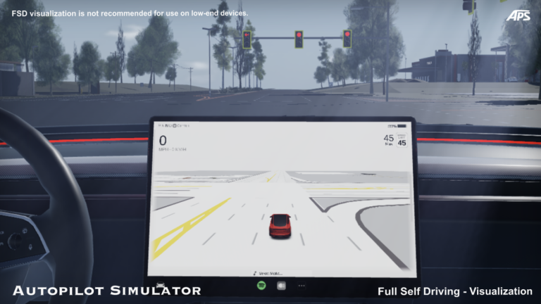 RobloxGo | Full Self Driving/Autopilot Simulator - Real Time Stats ...