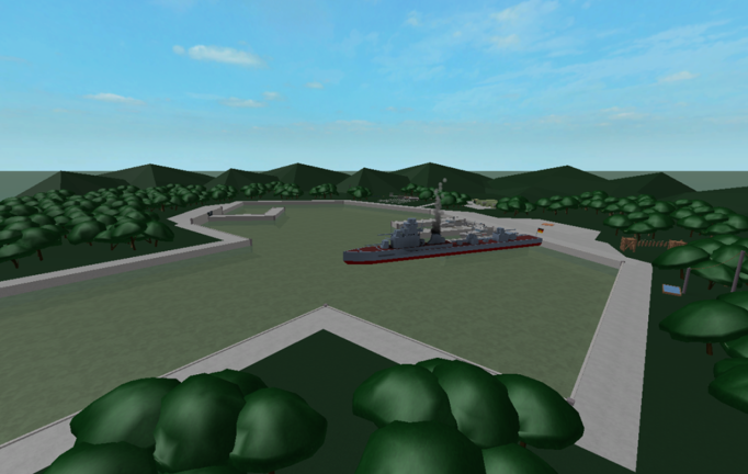 RobloxGo | Base of Naval Forces, Rostock, DDR - Real Time Stats ...