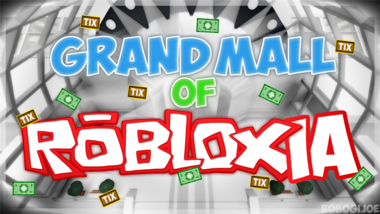 RobloxGo | Grand Mall of Robloxia - Real Time Stats, Insights And Ranking