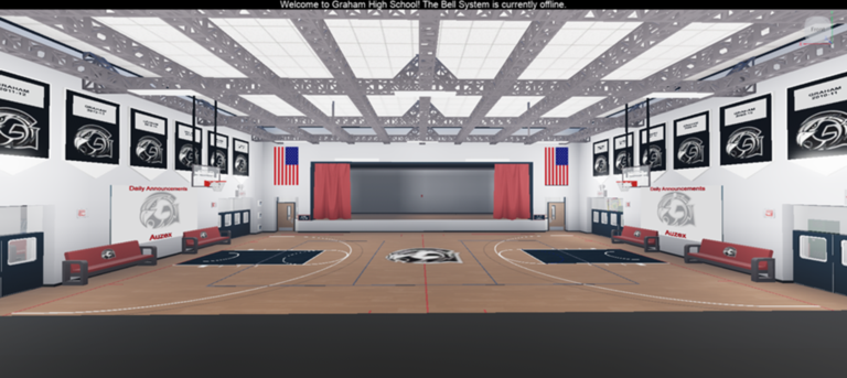 RobloxGo | GHS Fire alarm highschool and Roleplay - Real Time Stats ...