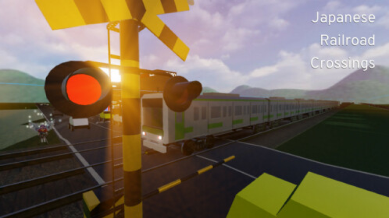 RobloxGo | Japanese Railroad Crossings - Real Time Stats, Insights And ...