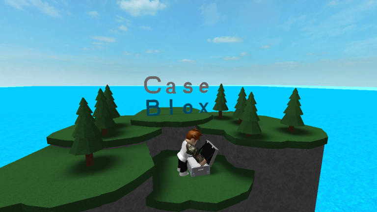 RobloxGo | [NEW THUMBNAILS] Case Blox - Real Time Stats, Insights And ...