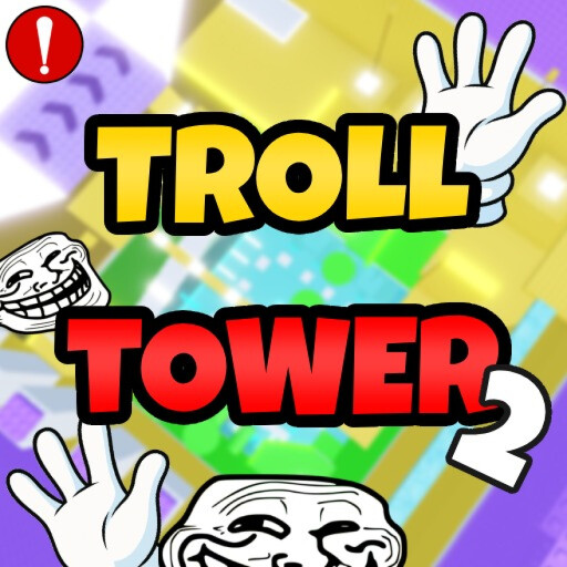 RobloxGo | [💀] Troll players tower - Real Time Stats, Insights And Ranking