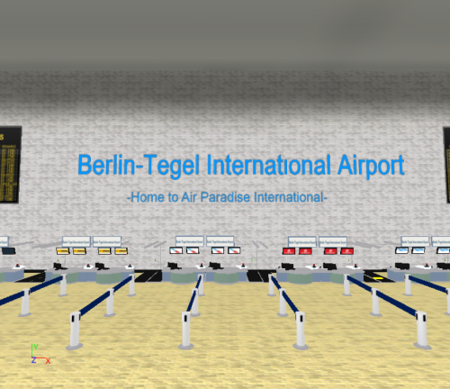 RobloxGo | Berlin International Airport | Official - Real Time Stats ...