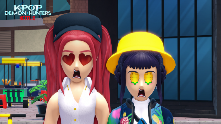 RobloxGo | KPop Demon Hunters [Beta] - Real Time Stats, Insights And Ranking