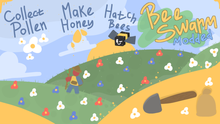 RobloxGo | [Petal] Bee Swarm Simulator Rescripted - Real Time Stats, Insights And Ranking