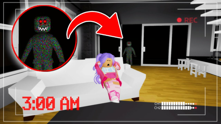 RobloxGo | 🏚️Escape Haunted House Obby! - Real Time Stats, Insights And ...