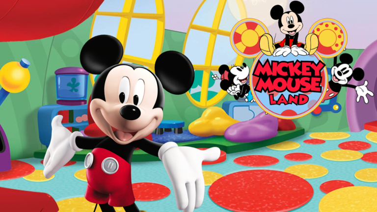 RobloxGo | Mickey Mouse Land! - Real Time Stats, Insights And Ranking