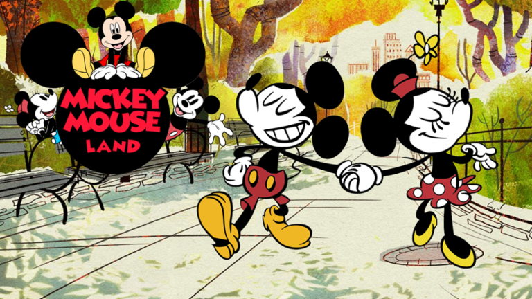 RobloxGo | Mickey Mouse Land! - Real Time Stats, Insights And Ranking