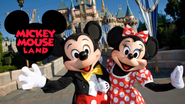 RobloxGo | Mickey Mouse Land! - Real Time Stats, Insights And Ranking