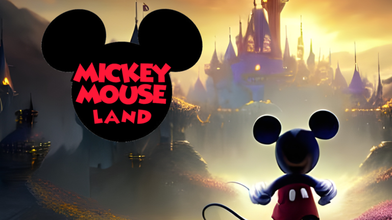 RobloxGo | Mickey Mouse Land! - Real Time Stats, Insights And Ranking