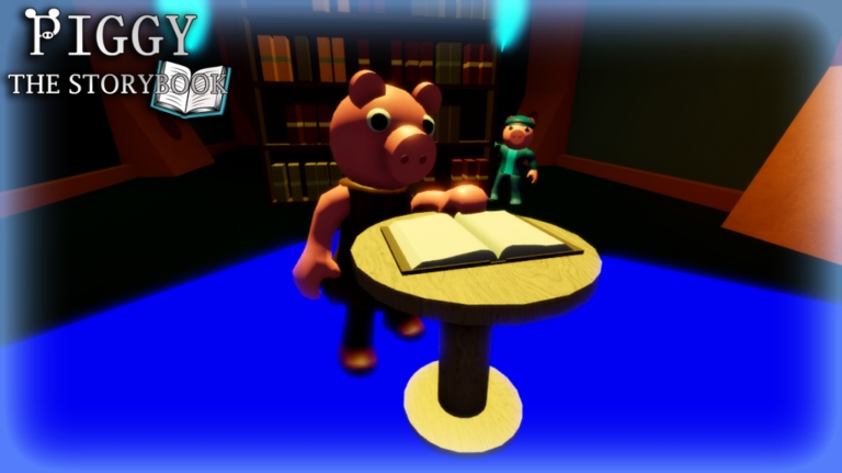 RobloxGo | Piggy: The Storybook [STORY 9] - Real Time Stats, Insights ...