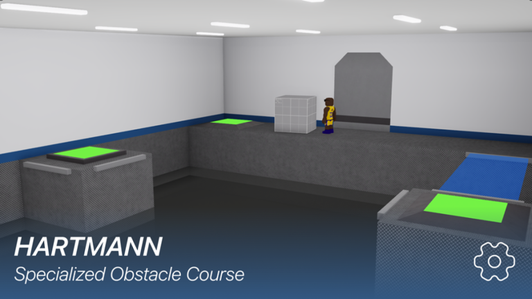 RobloxGo | Obstacle Course - Real Time Stats, Insights And Ranking