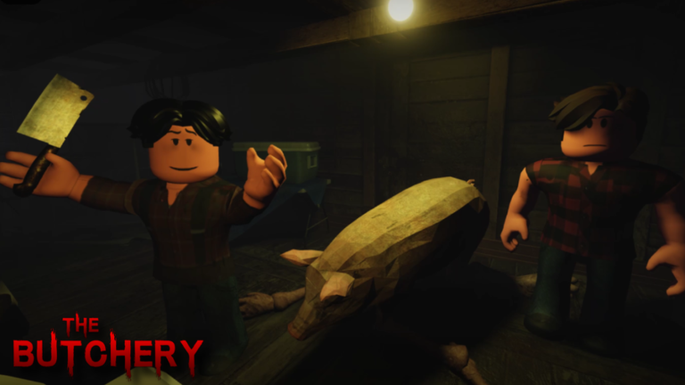 RobloxGo | The Butchery [HORROR] - Real Time Stats, Insights And Ranking