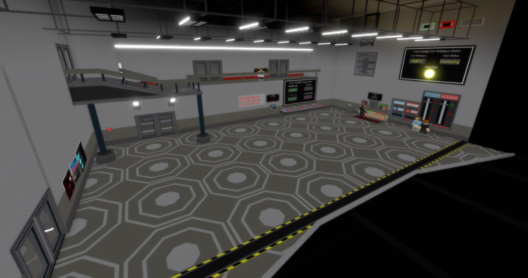 RobloxGo | Nok Computer Core! - Real Time Stats, Insights And Ranking