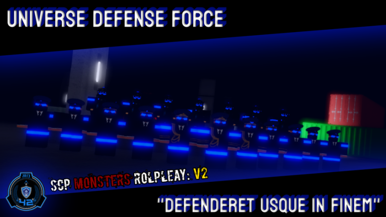 RobloxGo | [ ️UPDATE] SCP Monsters Roleplay: V2 - Real Time Stats ...
