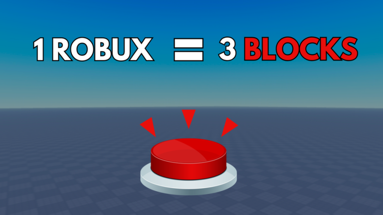 RobloxGo | 1 Robux = 3 Blocks - Real Time Stats, Insights And Ranking