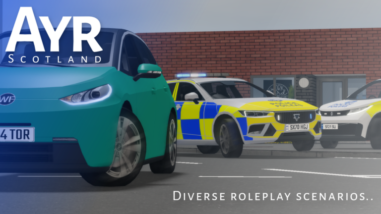 RobloxGo | Ayr, Scotland - Real Time Stats, Insights And Ranking