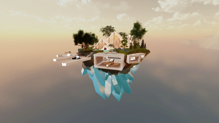 RobloxGo | Trinity - Modern House - Real Time Stats, Insights And Ranking