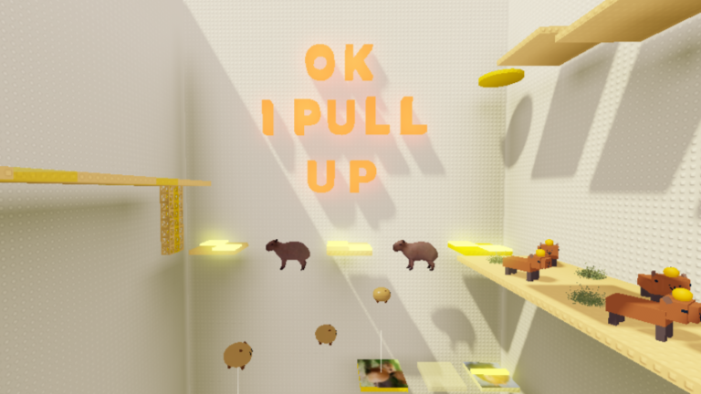 RobloxGo | Capybara Tower - Real Time Stats, Insights And Ranking