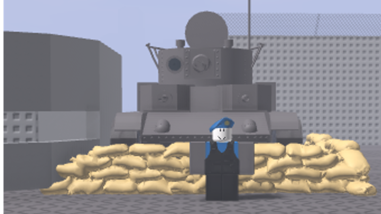 RobloxGo | Is [MOLOTOV] dxlorean's tanks free to play?