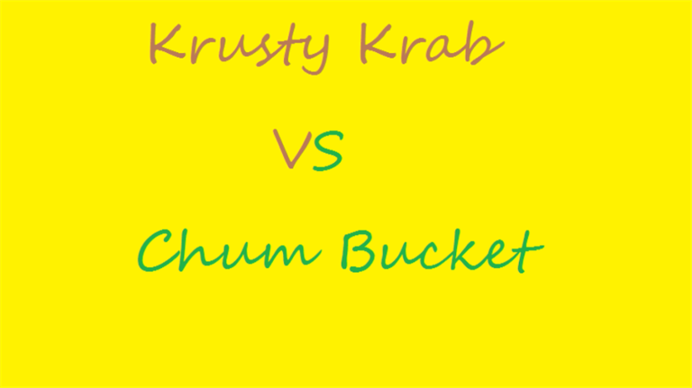 RobloxGo | Krusty Krab vs Chum Bucket - Real Time Stats, Insights And ...
