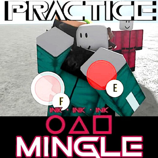 RobloxGo | Ink game: Mingle Practice QTE system - Real Time Stats ...