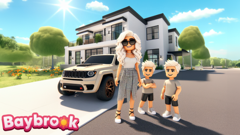 RobloxGo | Baybrook 🏠 RP - Real Time Stats, Insights And Ranking